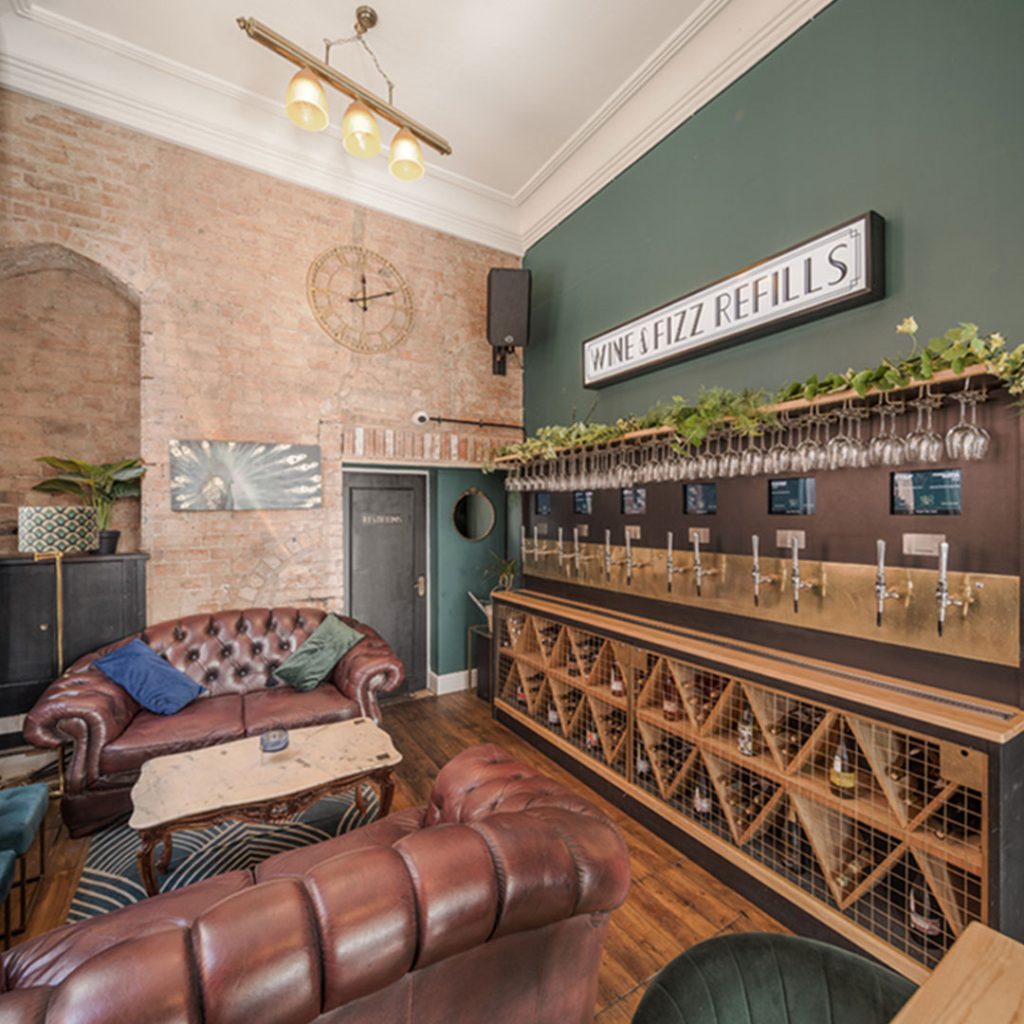 Specialist Retail, Event & Other Spaces | Zellig Custard Factory Digbeth