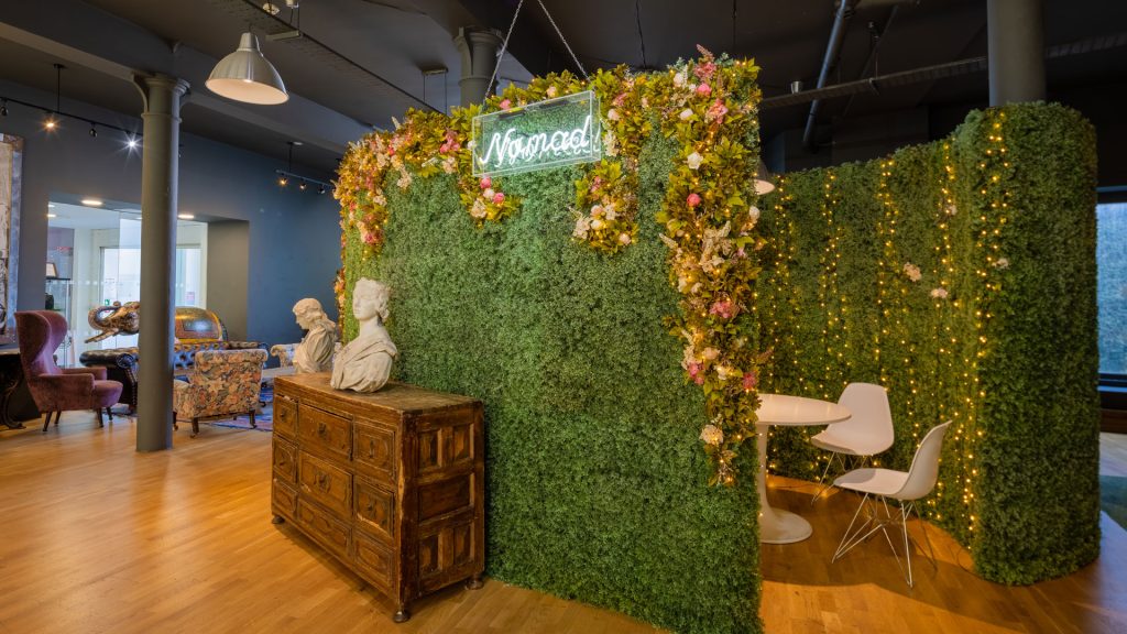 Nomad | Zellig Custard Factory Digbeth