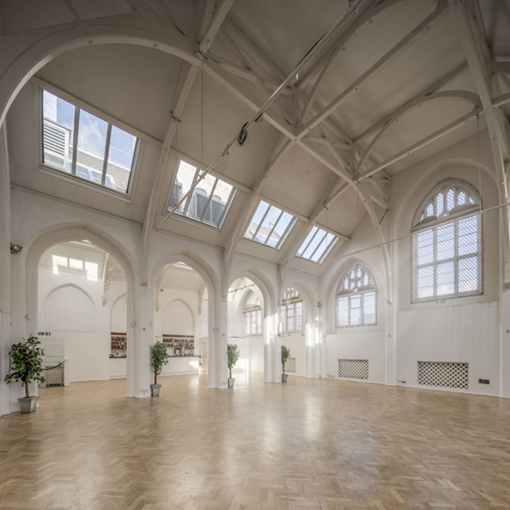 Specialist Retail, Event & Other Spaces | Zellig Custard Factory Digbeth