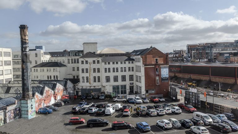 Specialist Retail, Event & Other Spaces | Zellig Custard Factory Digbeth